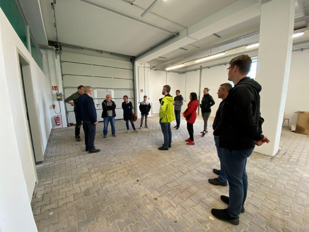 Girls- und Boys-Day im BLSA